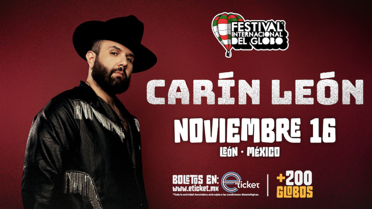 CARÍN LEÓN: El artista que revolucionó la música regional mexicana ...